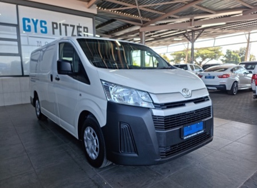 Used 2019 Toyota Quantum Panel Van for sale in Pretoria Gauteng - ID ...