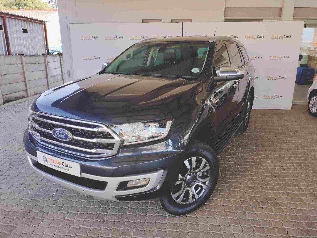Ford Everest 2.0D Bi-Turbo XLT Auto for sale - R 575 900 | Carfind.co.za