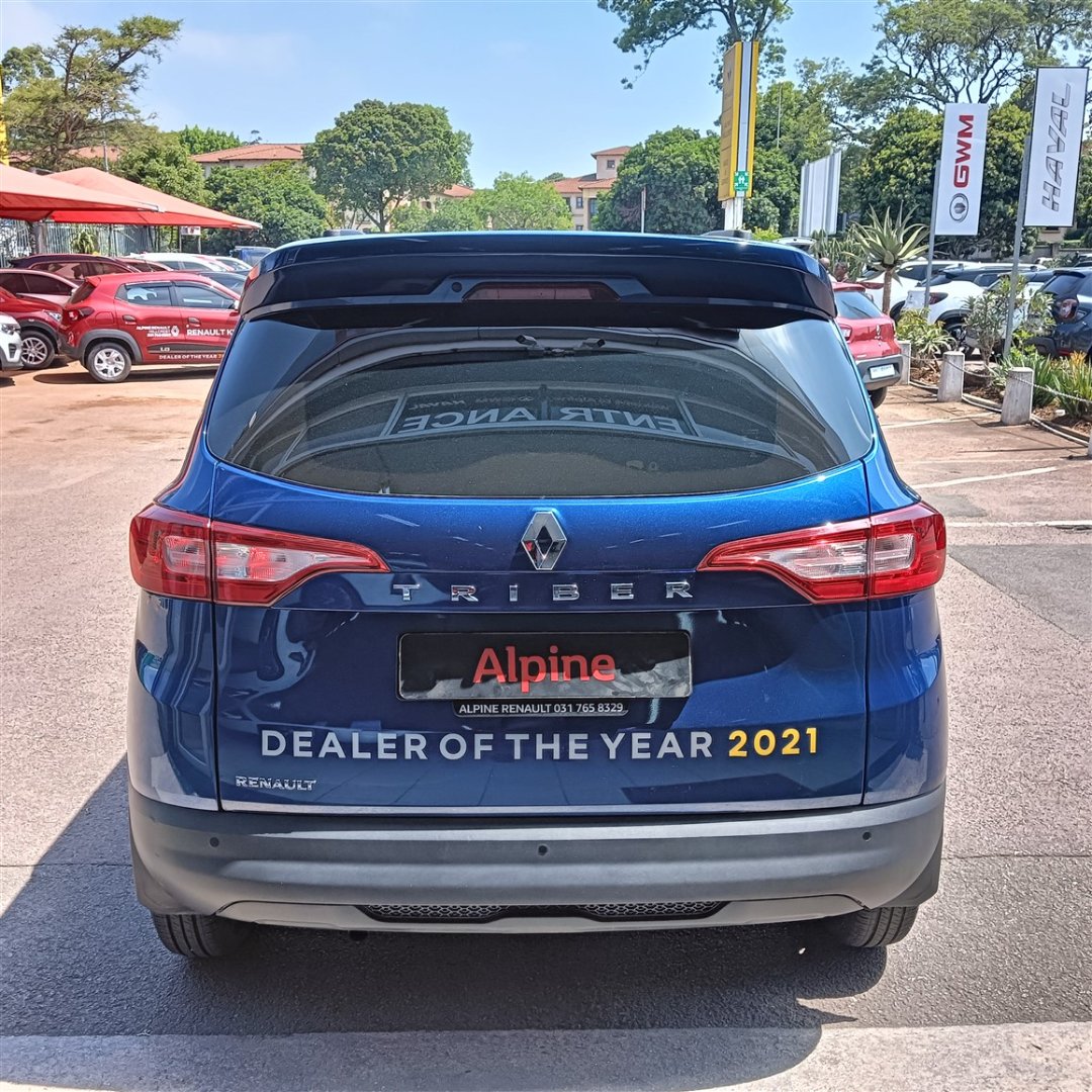 Demo 2022 Renault Triber Express for sale in Hillcrest KwaZulu-Natal ...