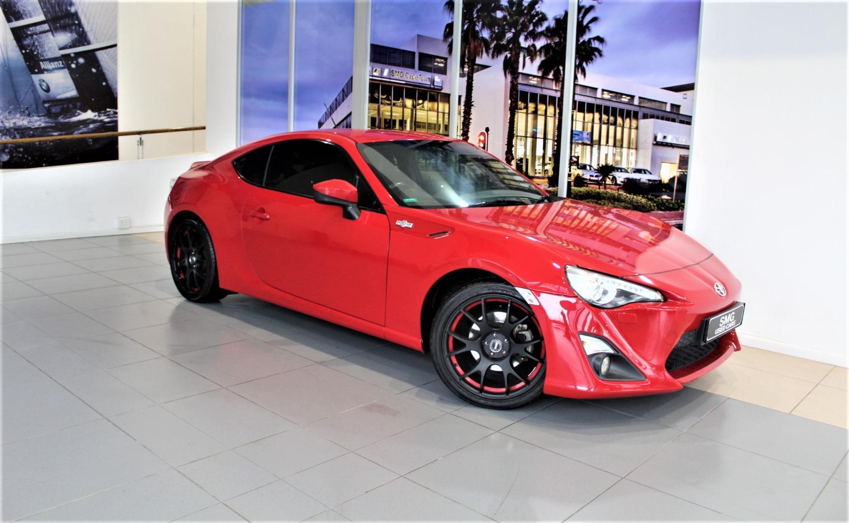 Toyota 86 2.0 High Spec (GTS) for sale in Western Cape - Cape Town ...