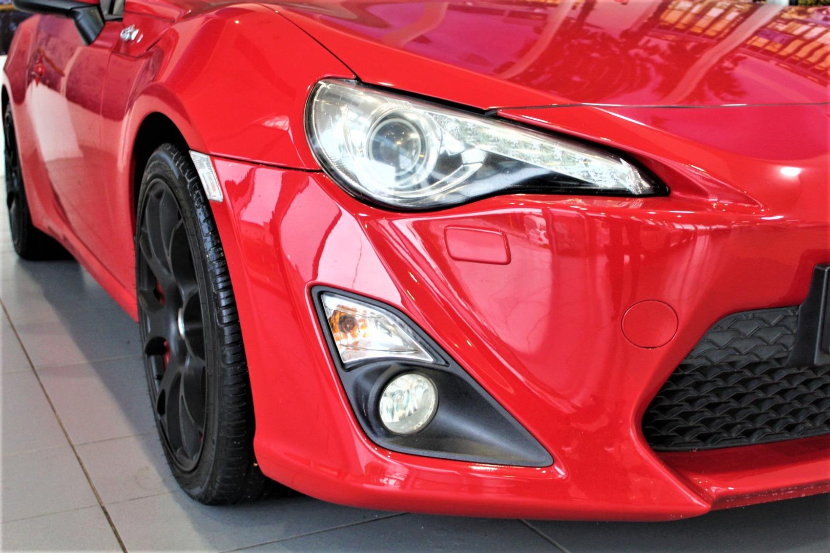 Toyota 86 2.0 High Spec (GTS) for sale - R 249 900 | Carfind.co.za