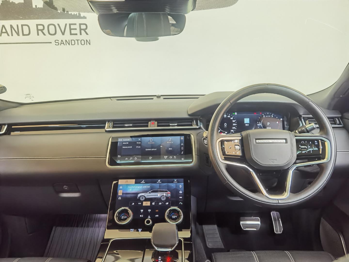 Land Rover Range Rover Velar 2.0D HSE R-Dynamic (D200) for sale - R1 ...