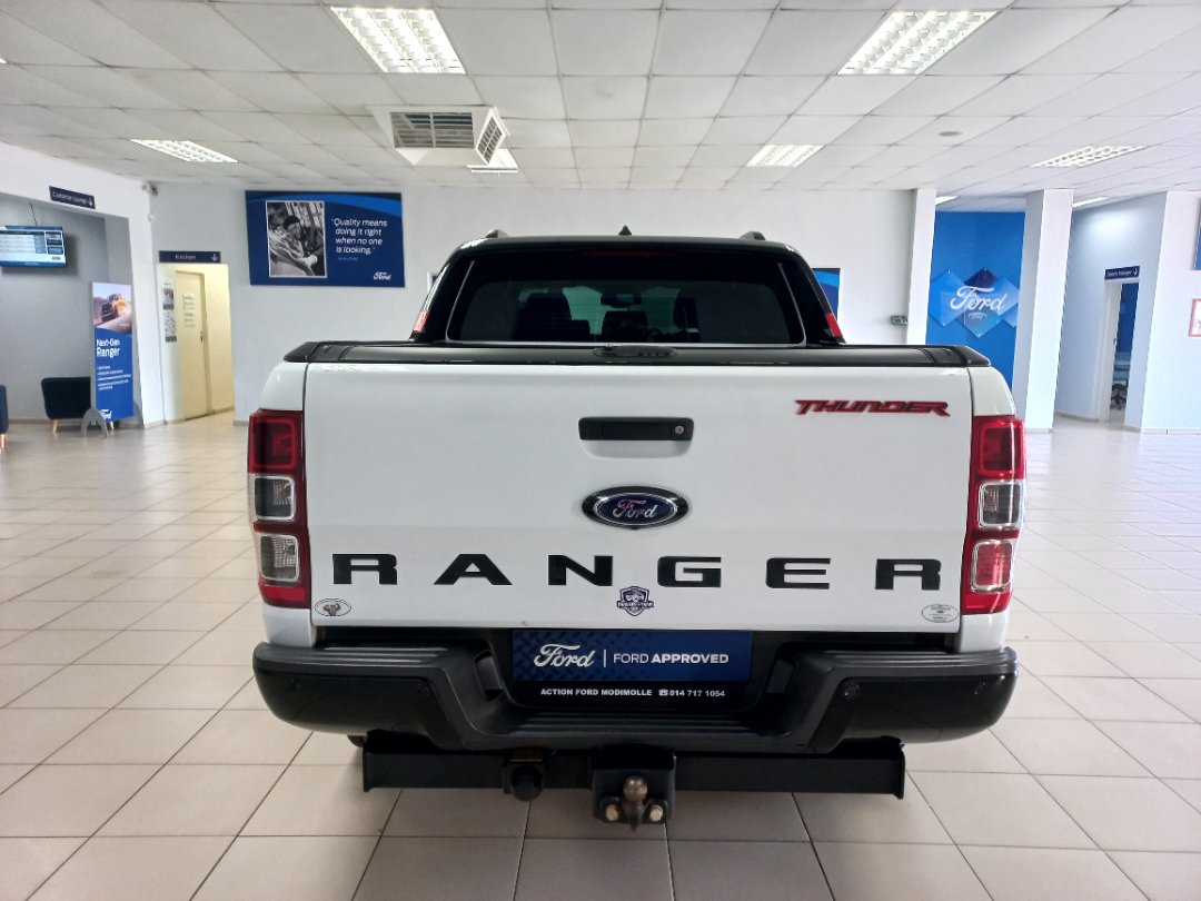 Used 2020 Ford Ranger Thunder for sale in Nylstroom Limpopo - ID: 0634 ...