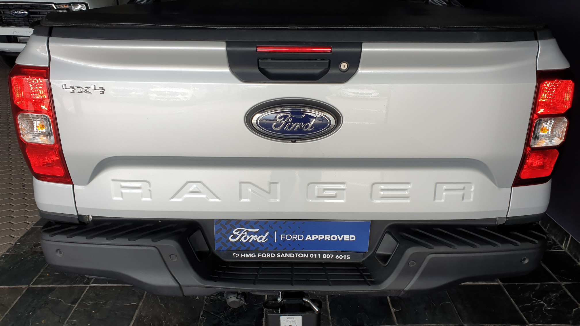 Demo 2023 Ford Next-Gen Ranger for sale in Sandton Gauteng - ID ...