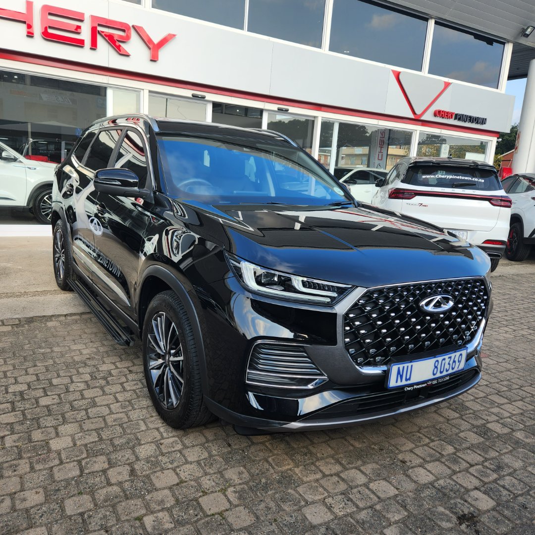 Chery Tiggo 8 Pro Max 2.0 TGDI Executive DCT for sale in KwaZulu-Natal ...