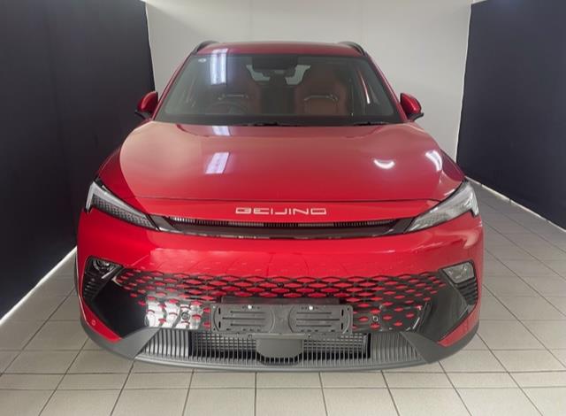 Used 2023 BAIC Beijing X55 for sale in Margate KwaZulu-Natal - ID ...