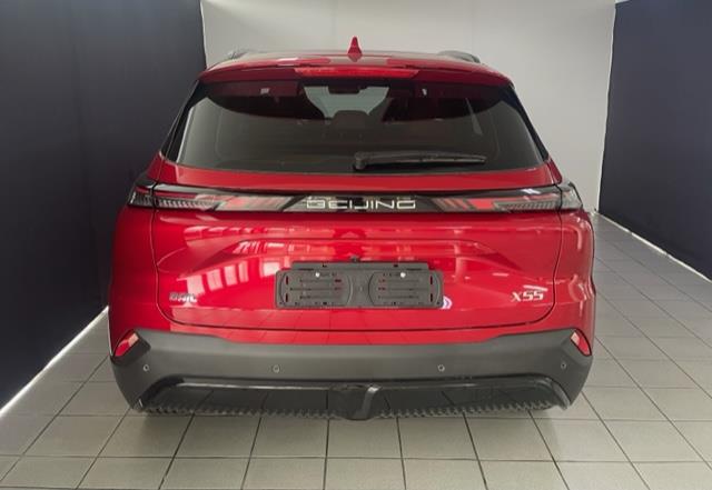 Used 2023 BAIC Beijing X55 for sale in Margate KwaZulu-Natal - ID ...