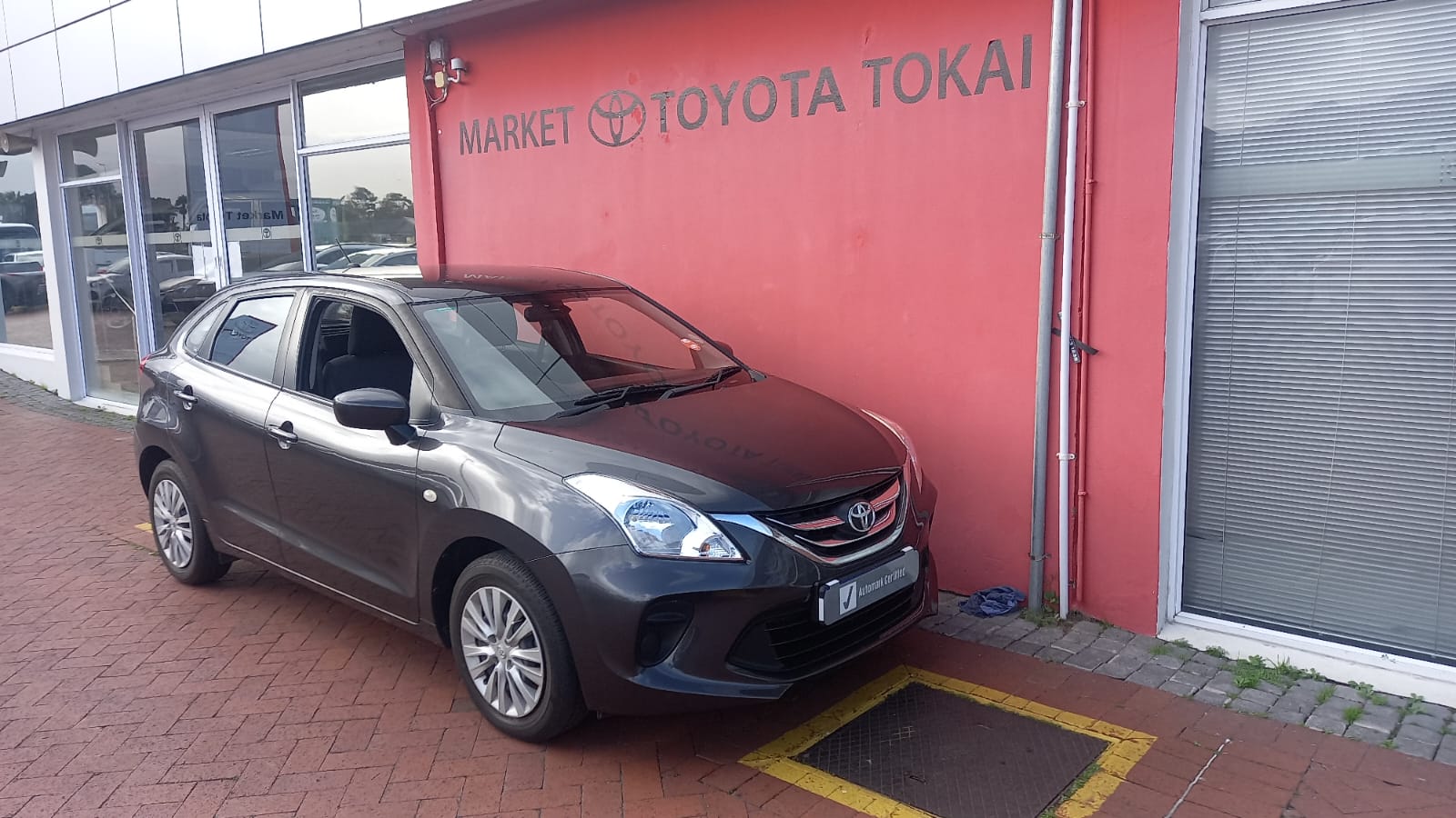 Used 2021 Toyota Starlet for sale in Cape Town Western Cape - ID ...