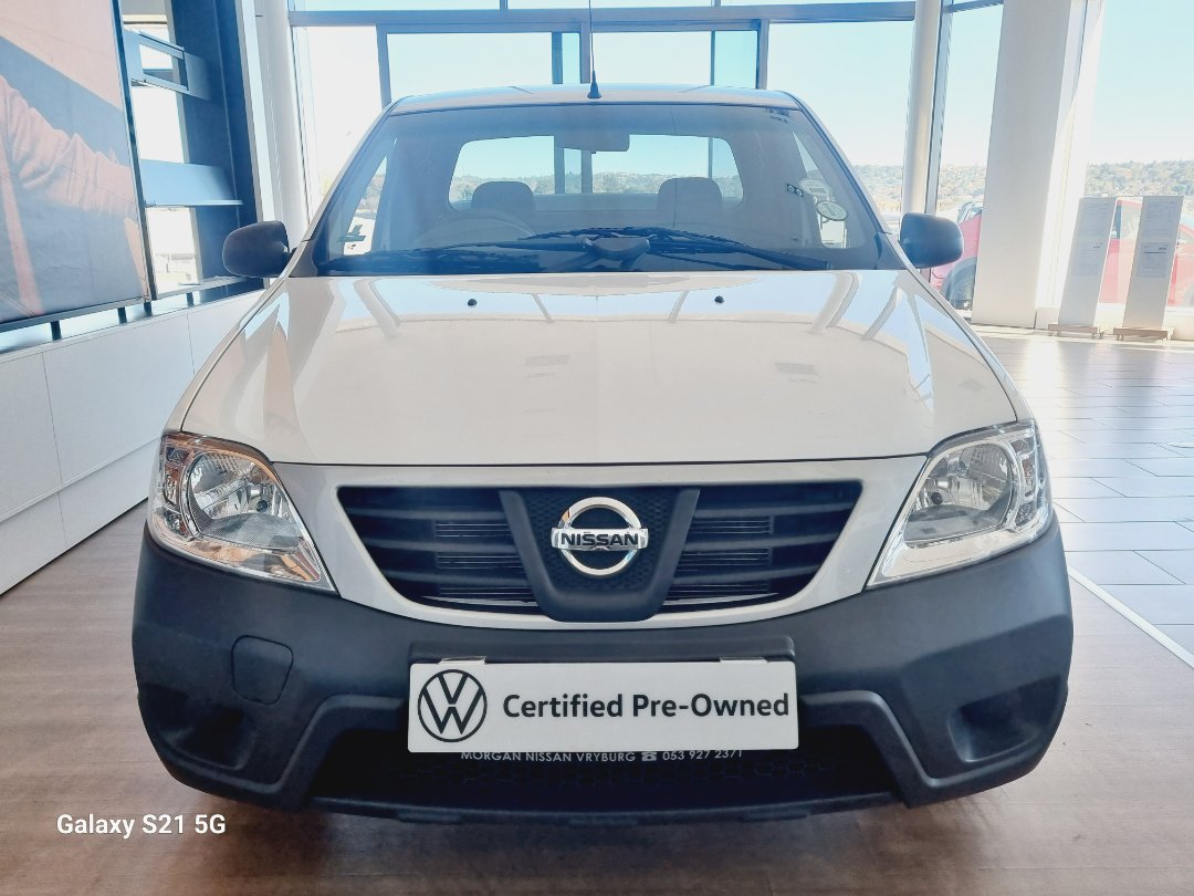 Used 2022 Nissan NP200 for sale in Randburg Gauteng - ID: 0413-1086577 ...
