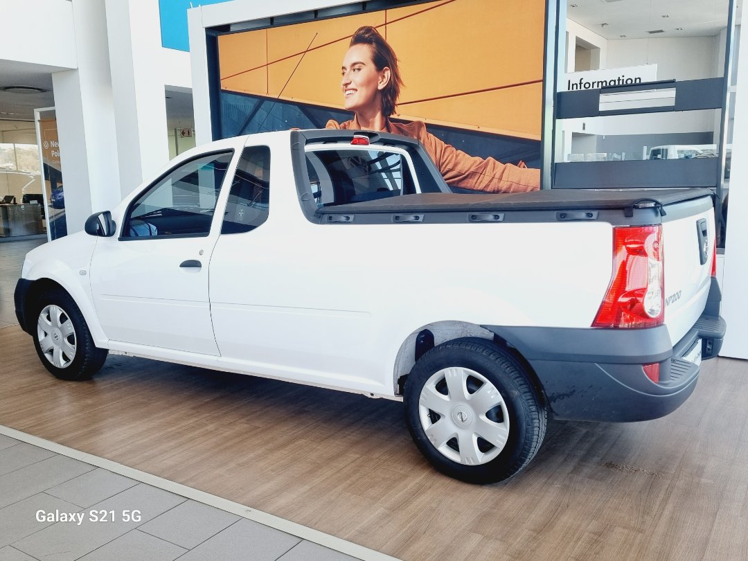 Used 2022 Nissan NP200 for sale in Randburg Gauteng - ID: 0413-1086577 ...
