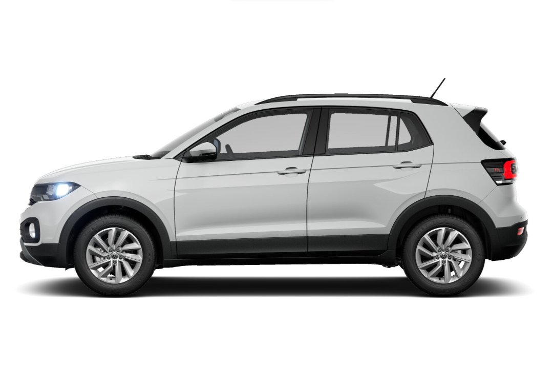 Volkswagen (VW) T-Cross 1.0 TSI (85kW) Comfortline DSG for sale - R 412 ...