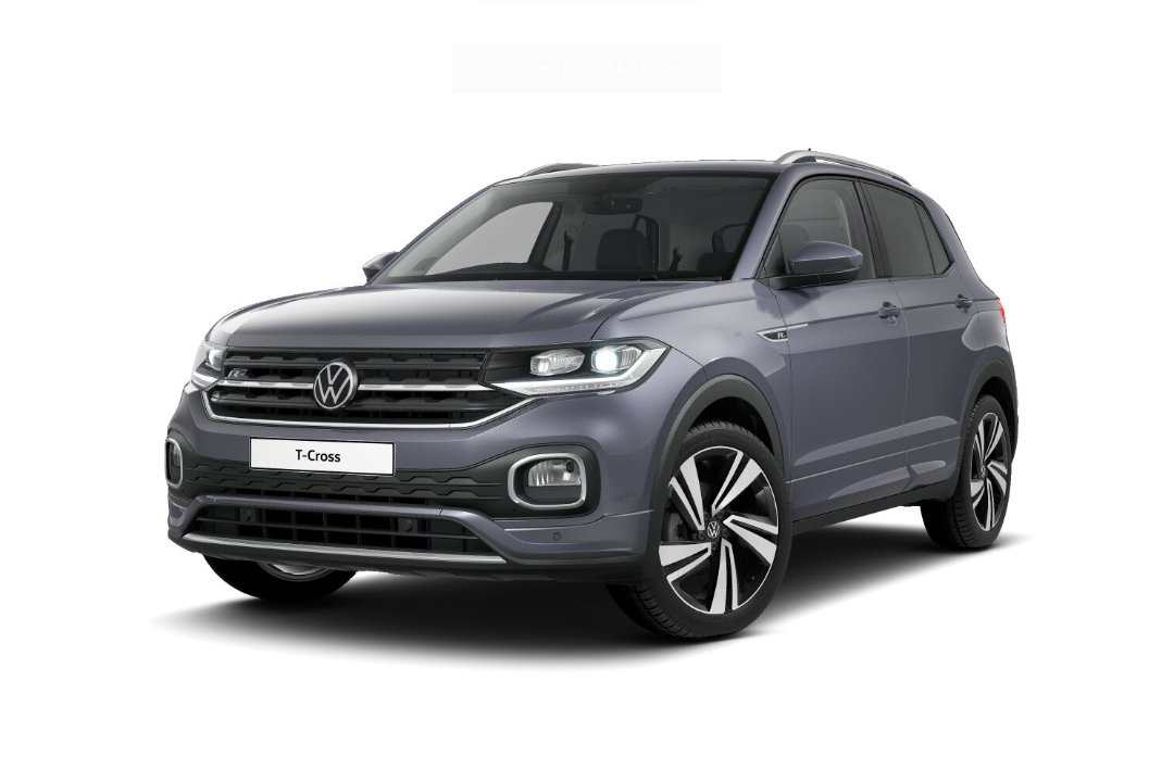 Volkswagen (VW) T-Cross 1.5 TSI R-LIne DSG for sale - R 519 900 ...