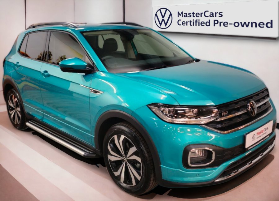 Demo 2023 Volkswagen T-Cross for sale in Johannesburg Gauteng - ID ...