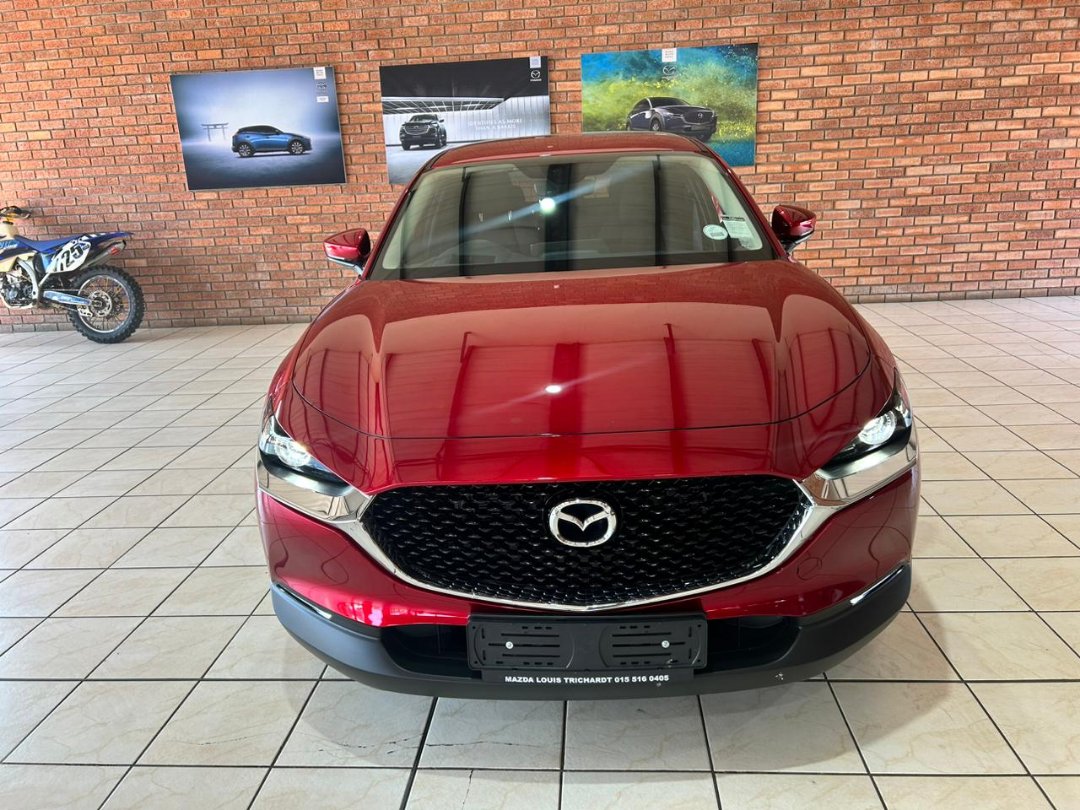 Demo 2023 Mazda Mazda CX-30 for sale in Louis Trichardt Limpopo - ID ...