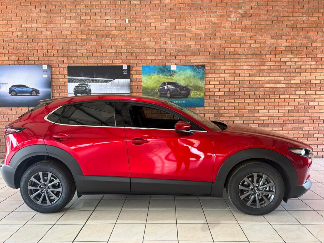 Demo 2023 Mazda Mazda CX-30 for sale in Louis Trichardt Limpopo - ID ...