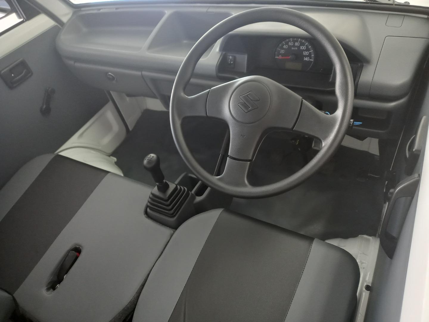 Suzuki Super Carry 1.2i for sale - R 177 900 | Carfind.co.za