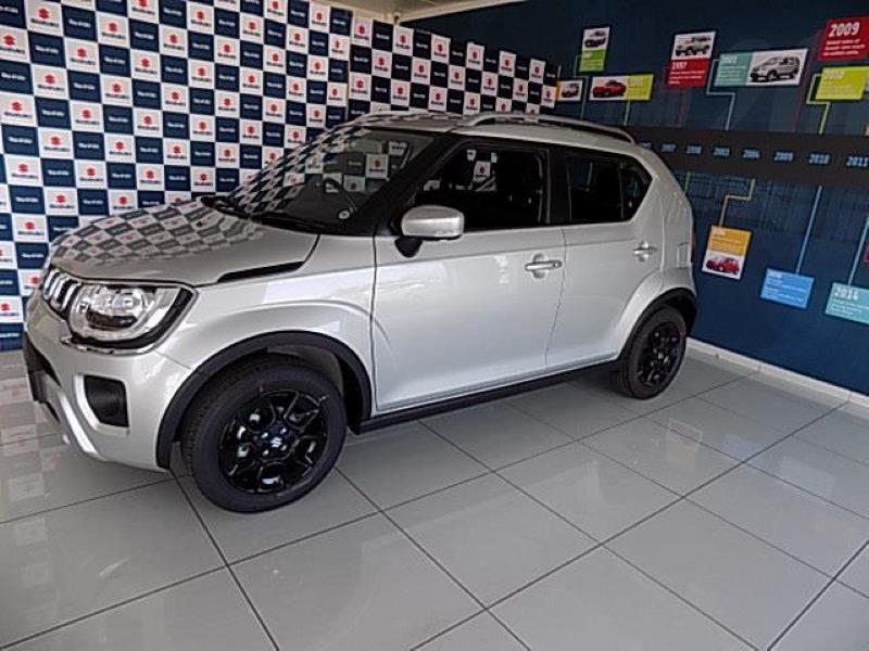 Suzuki Ignis 1.2 GLX for sale in Gauteng - Johannesburg - Carfind.co.za ...