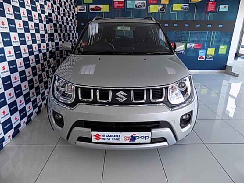 Suzuki Ignis 1.2 GLX Auto for sale in Gauteng - Johannesburg - Carfind ...