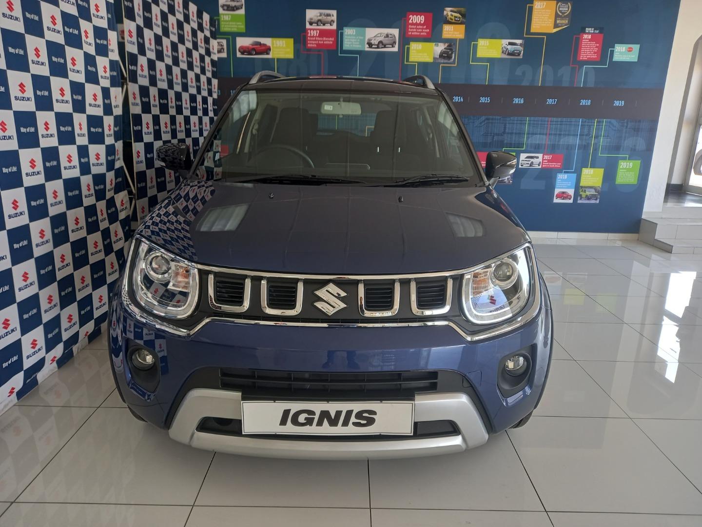 Suzuki Ignis 1.2 GLX Auto for sale - R 274 900 | Carfind.co.za