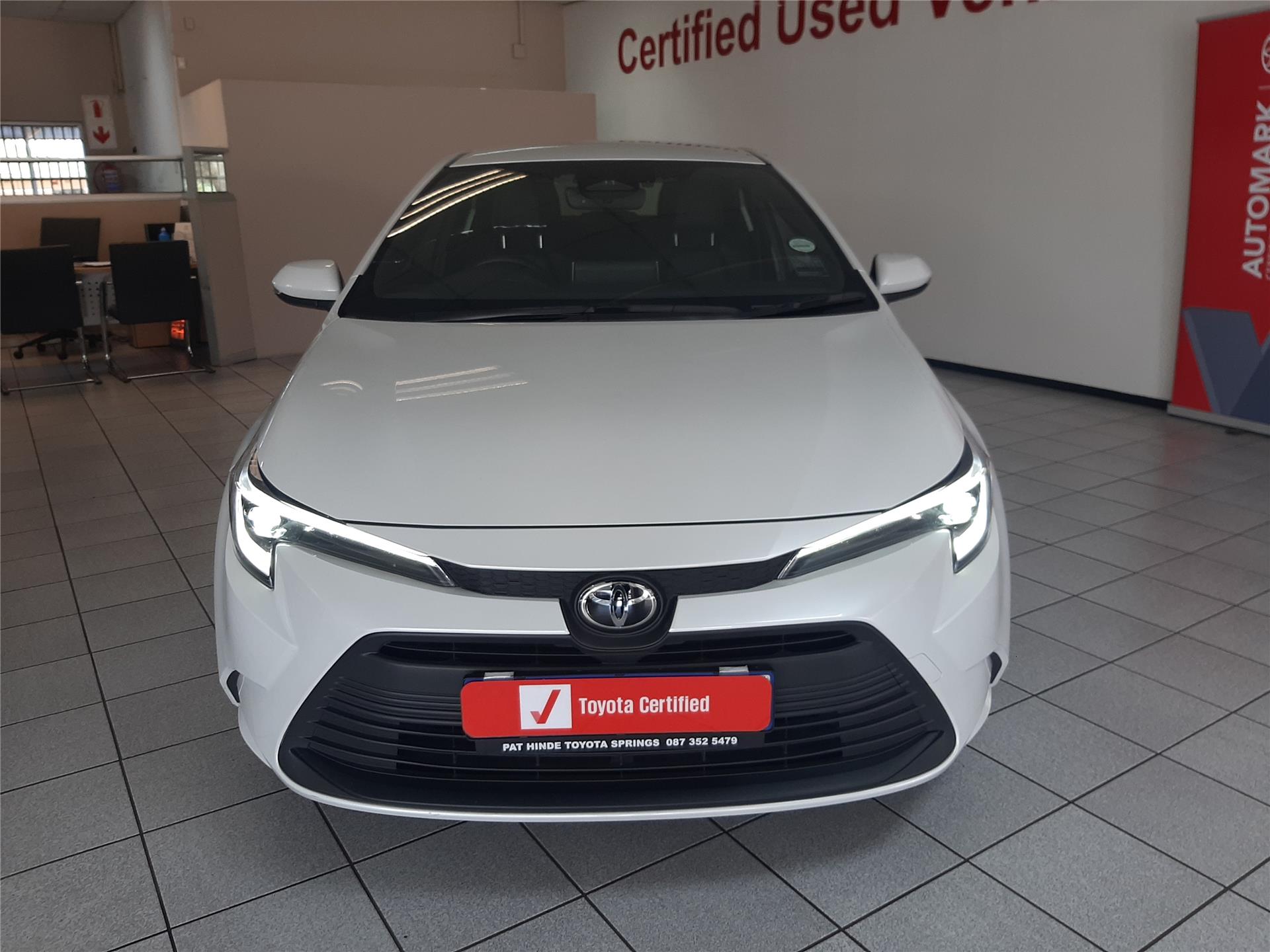 Toyota Corolla 2.0 XR CVT for sale - R 469 990 | Carfind.co.za