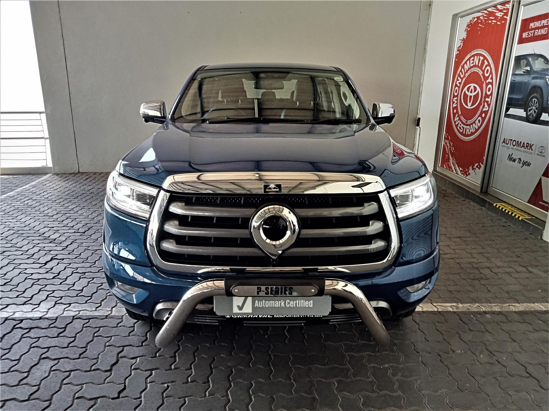 Used 2022 GWM P-Series Passenger Double Cab for sale in Roodepoort ...
