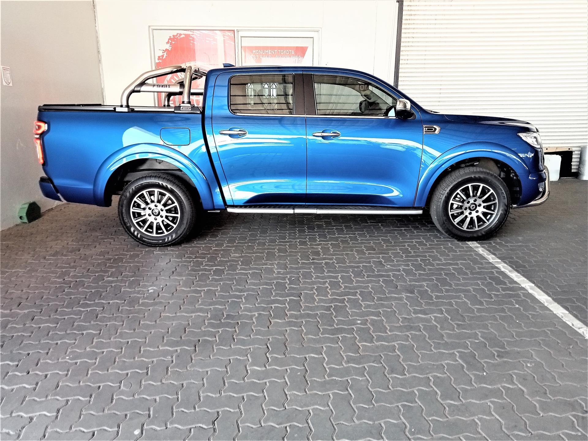 Used 2022 GWM P-Series Passenger Double Cab for sale in Roodepoort ...