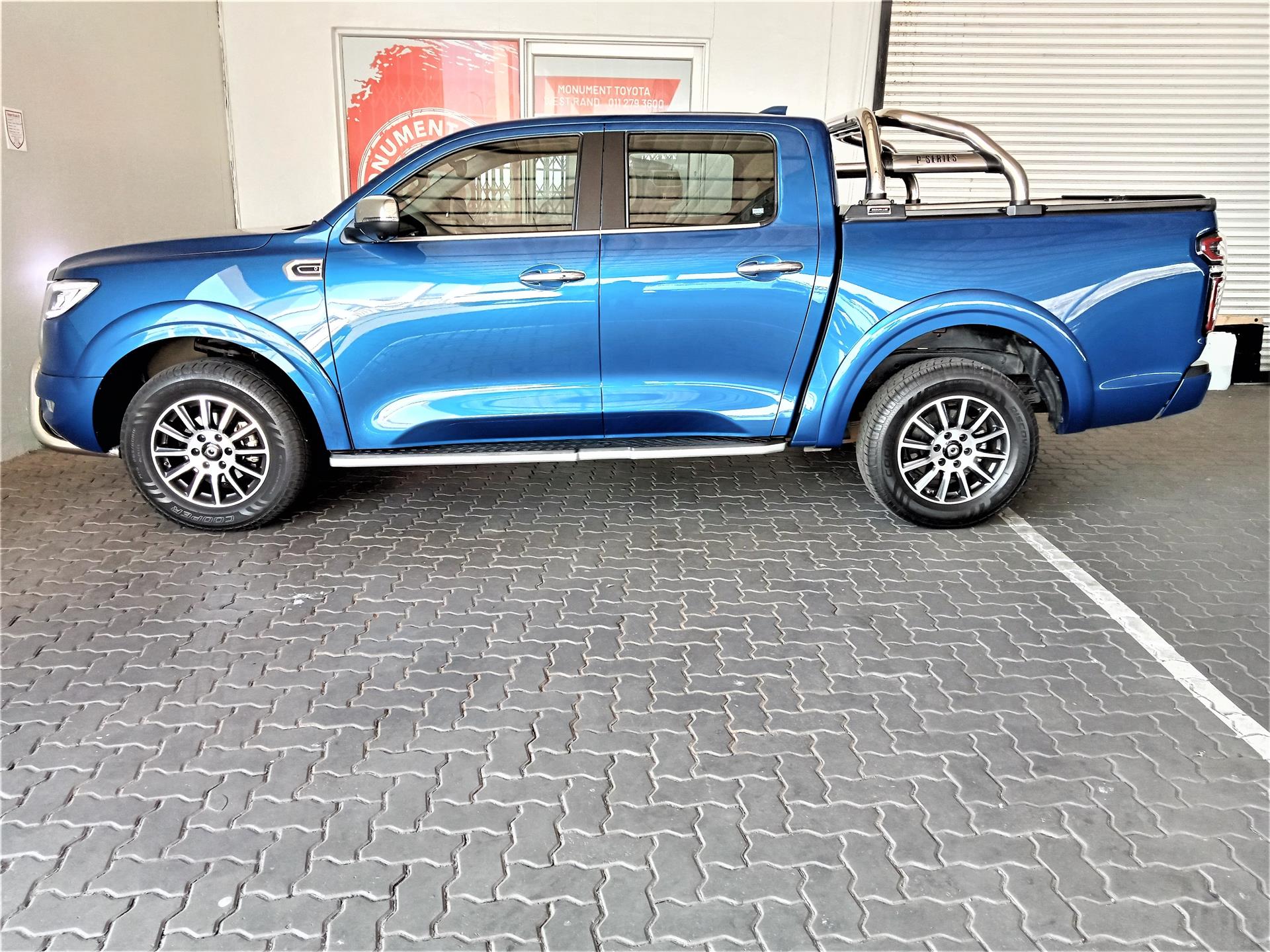 Used 2022 GWM P-Series Passenger Double Cab for sale in Roodepoort ...