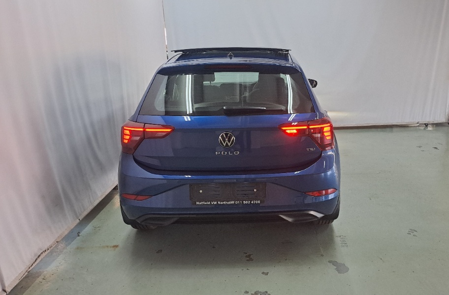 Volkswagen (VW) Polo 1.0 TSi Life DSG for sale - R 425 300 | Carfind.co.za