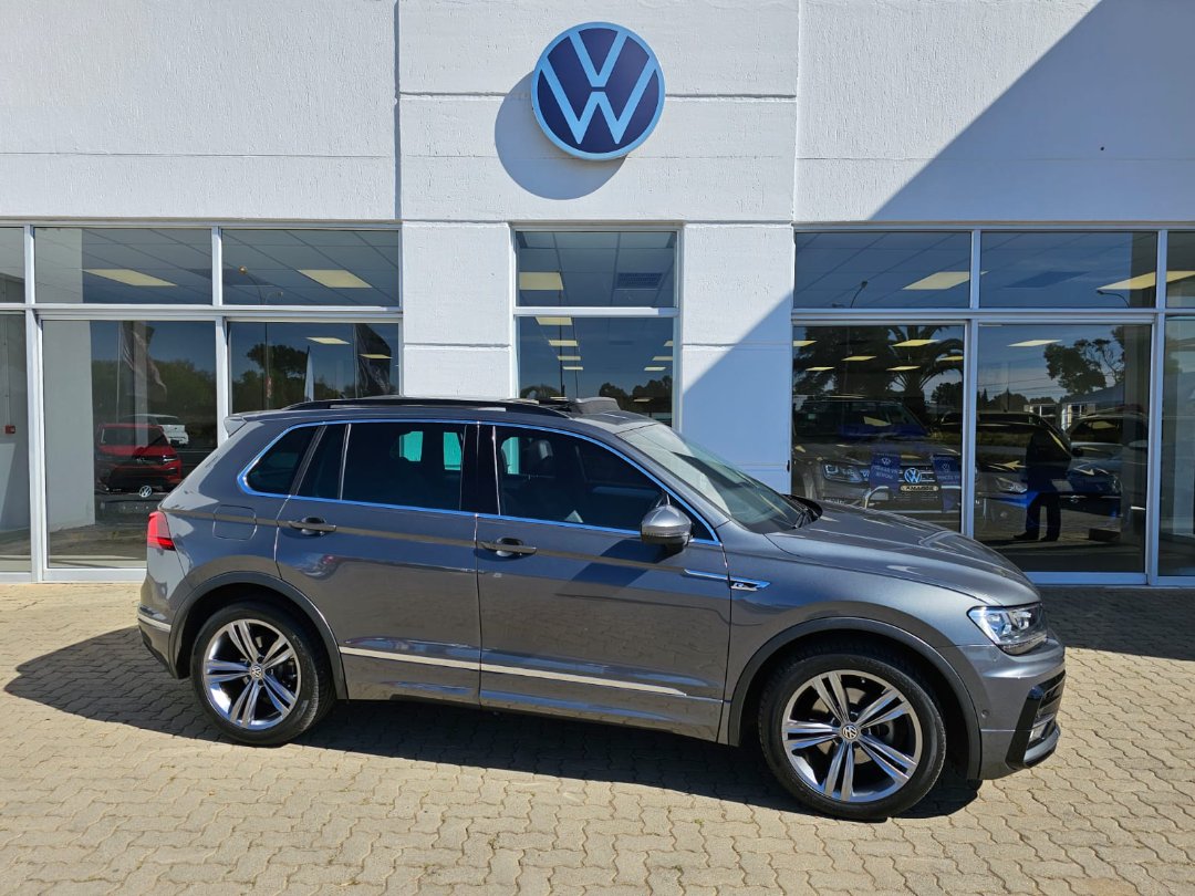 Volkswagen (VW) Tiguan 1.4 TSi Comfortline DSG (110KW) for sale - R 459 ...
