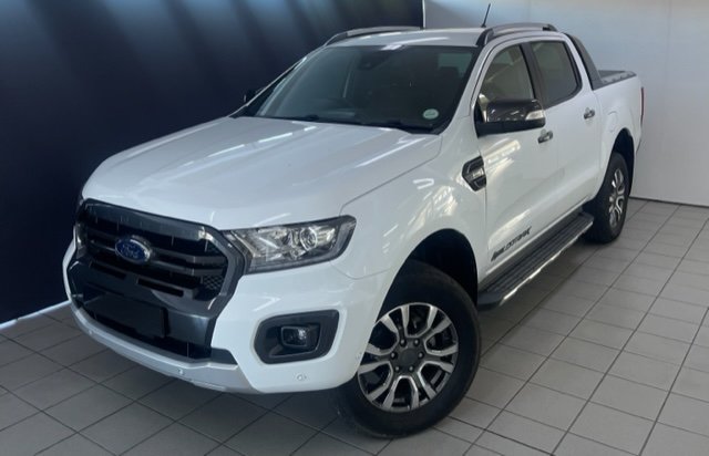 Used 2020 Ford Ranger for sale in Margate KwaZulu-Natal - ID ...