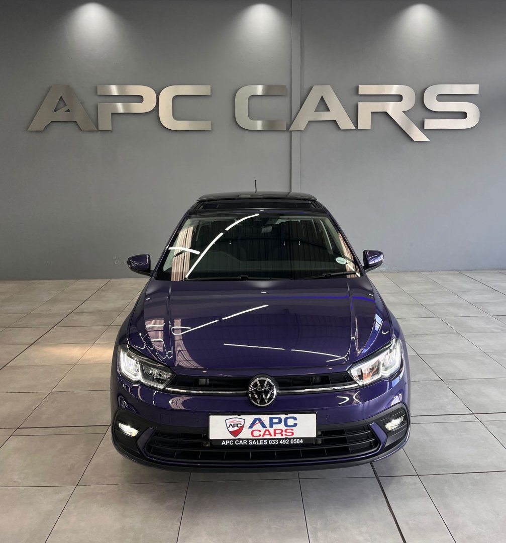 Used 2022 volkswagen polo hatch kwazulu natal pietermaritzburg for sale ...