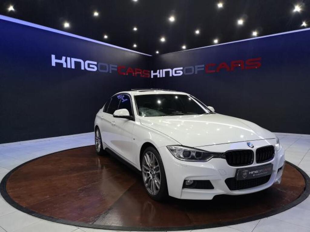 BMW 320i (F30) M-Sport Steptronic for sale - R 269 950 | Carfind.co.za