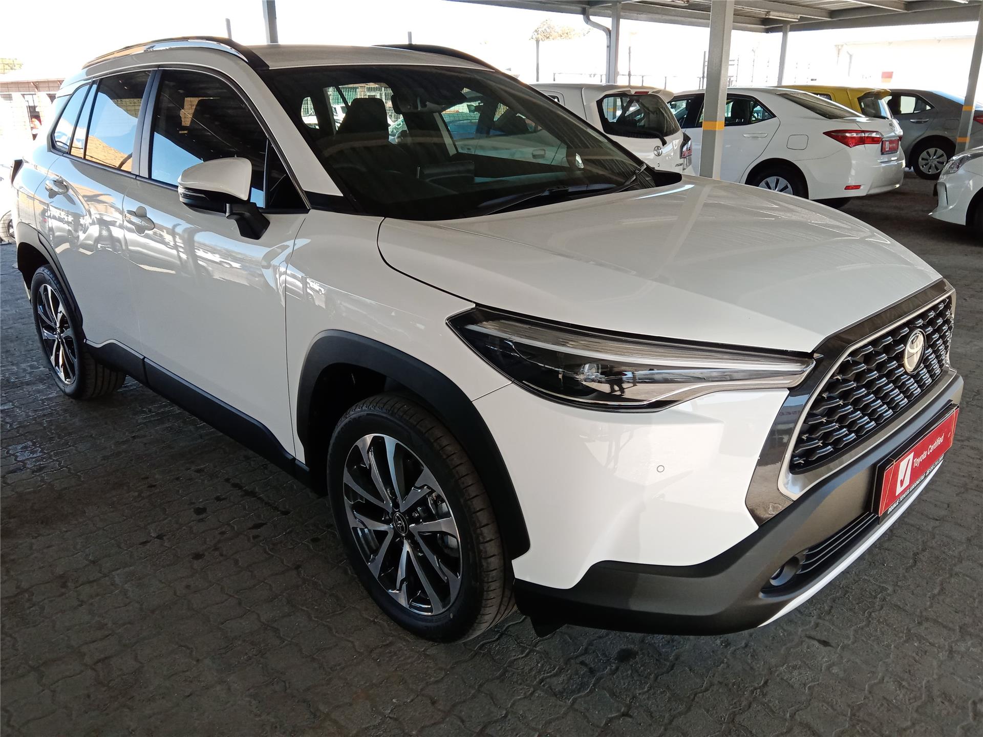 Demo 2023 Toyota Corolla Cross for sale in Kroonstad Free State - ID ...
