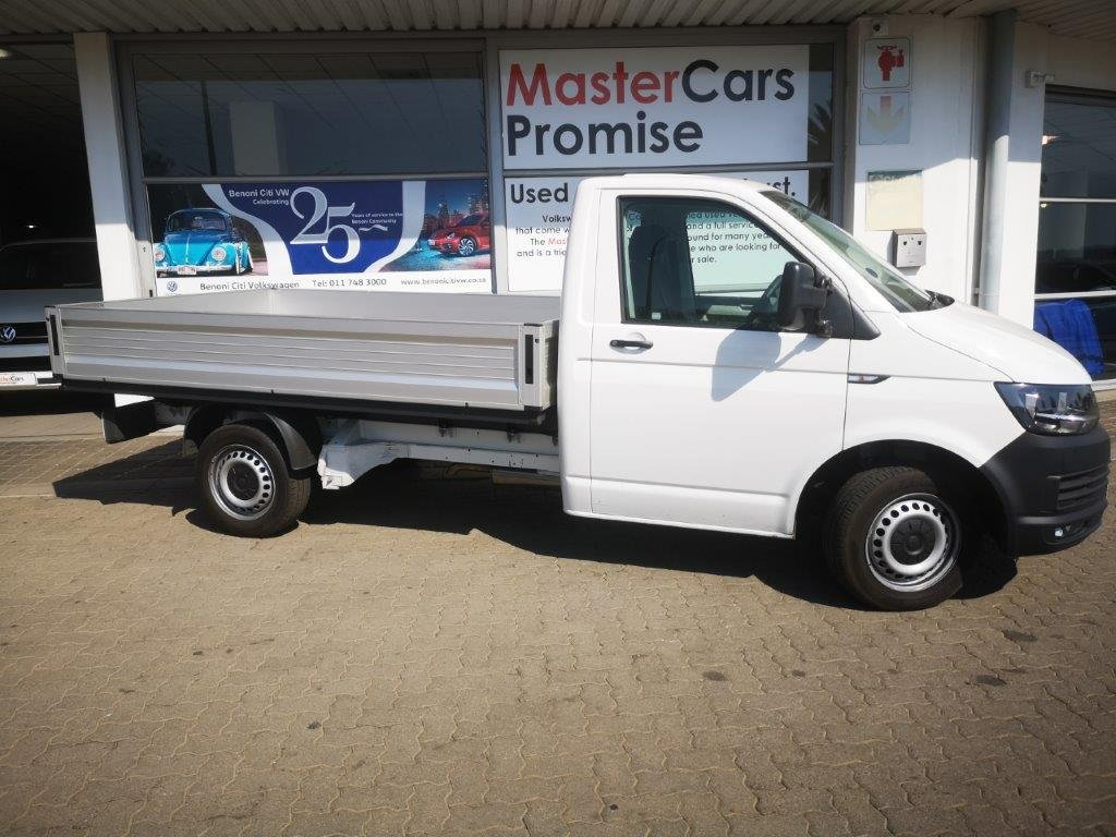 Used 2022 Volkswagen Light Commercial Transporter Single Cab for sale ...