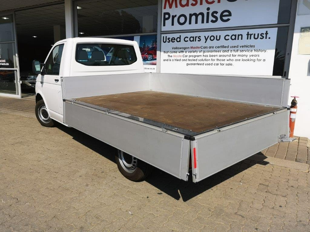Used 2022 Volkswagen Light Commercial Transporter Single Cab for sale ...