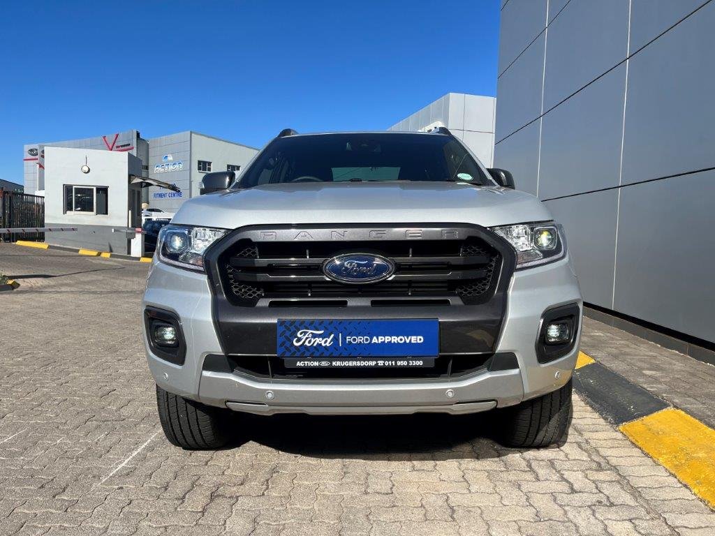 Demo 2022 Ford Ranger for sale in Krugersdorp Gauteng - ID: 0624-865463 ...