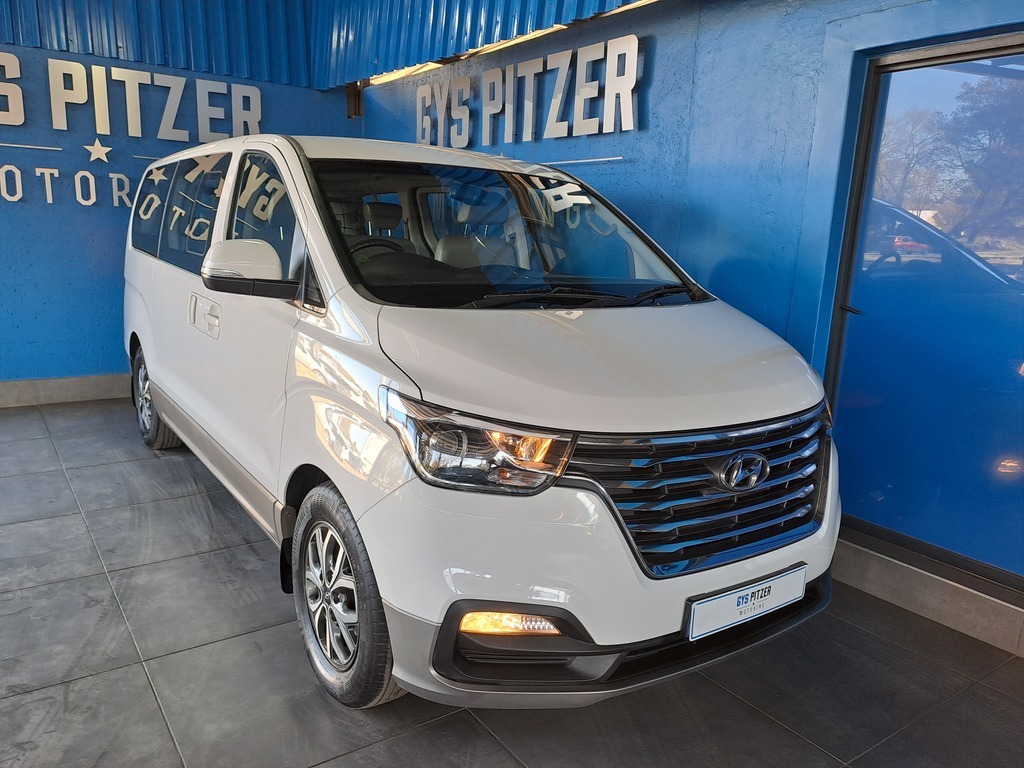 Used 2021 Hyundai H1 Bus for sale in Pretoria Gauteng - ID: WON11016 ...