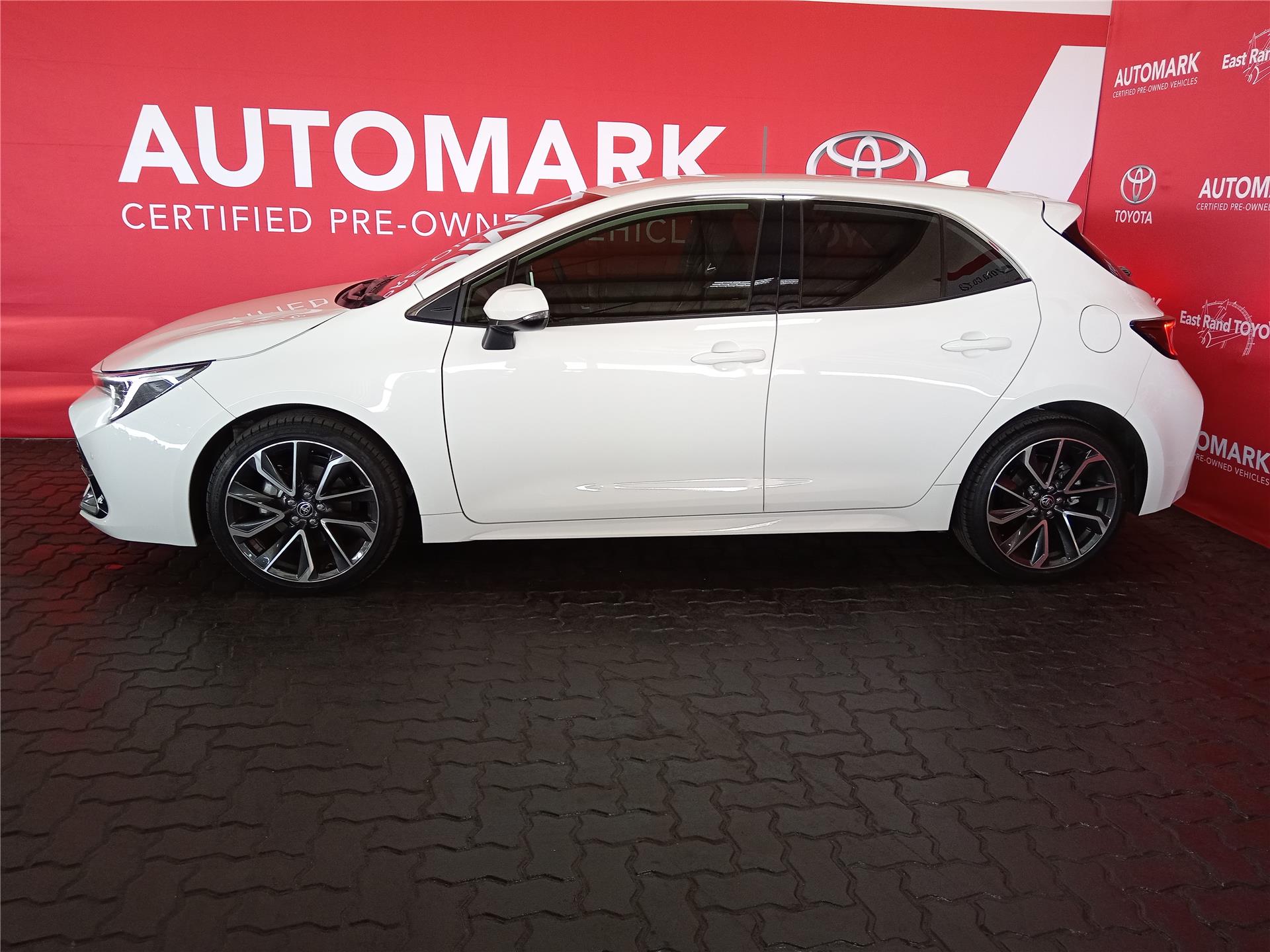 Used 2023 Toyota Corolla Hatch for sale in Boksburg Gauteng - ID ...