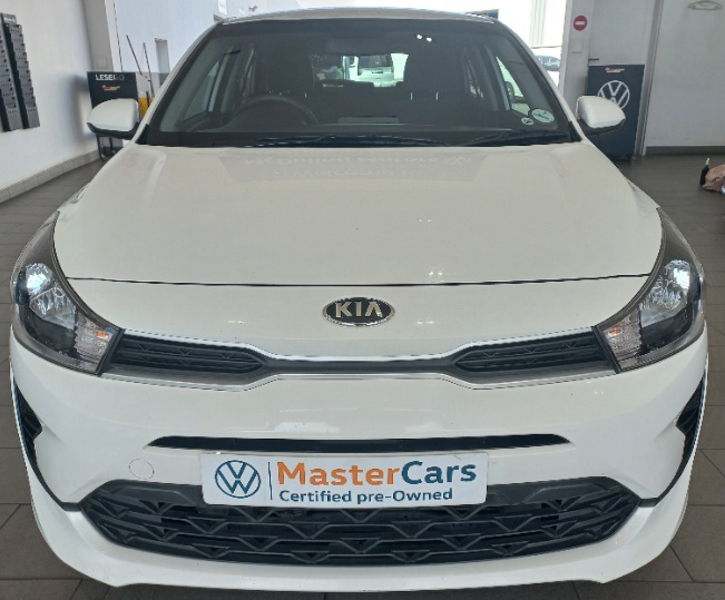 Used 2021 Kia Rio Hatch for sale in Johannesburg Gauteng - ID: 0414 ...