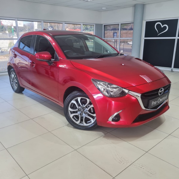 Used 2023 Mazda Mazda 2 for sale in Sandton Gauteng - ID: UM70407 ...