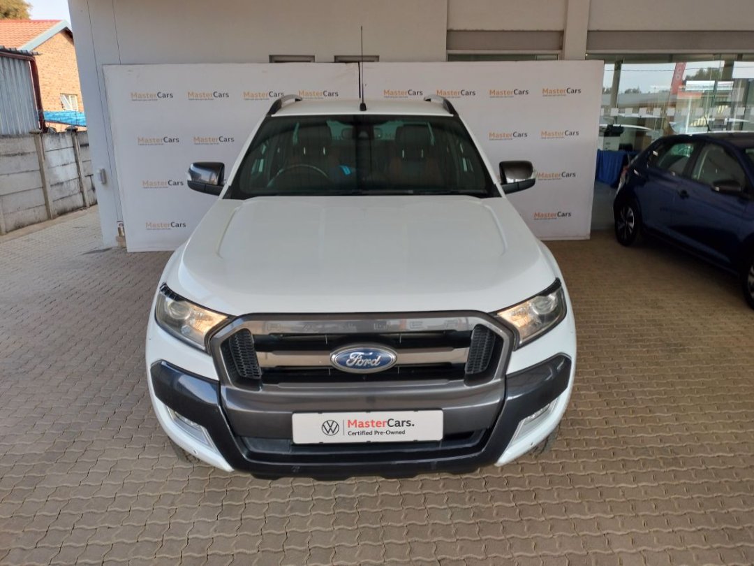 Ford Ranger VI 3.2 TDCi Wildtrak Double Cab 4X2 Auto for sale - R 349 ...