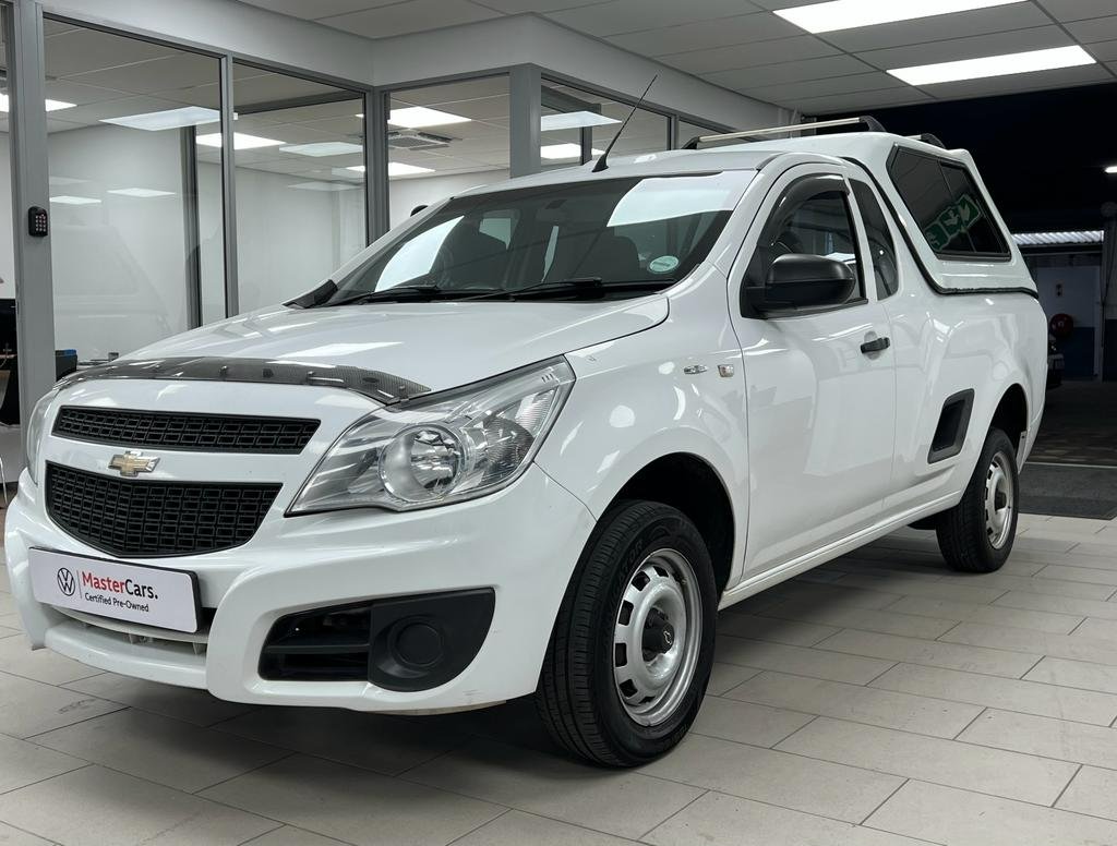 Used 2016 CHEVROLET UTILITY UTILITY 1.4 S/C P/U for sale in Port ...