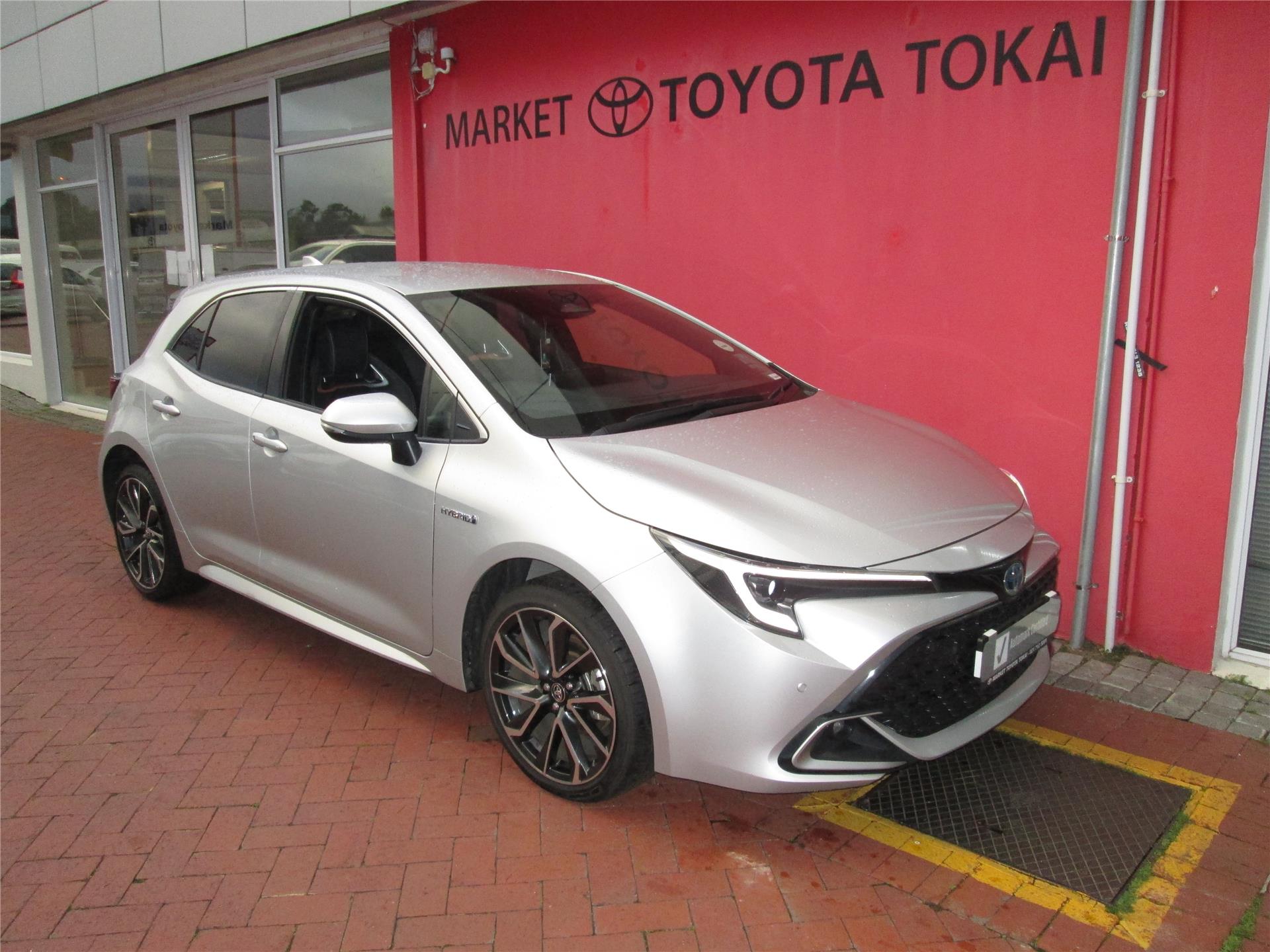 Used 2023 Toyota Corolla Hatch for sale in Cape Town Western Cape - ID ...