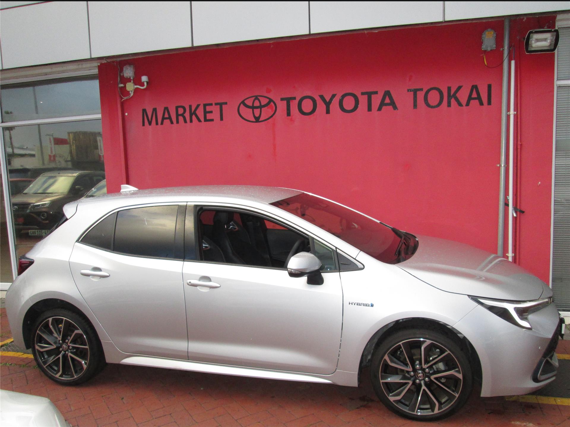Used 2023 Toyota Corolla Hatch for sale in Cape Town Western Cape - ID ...