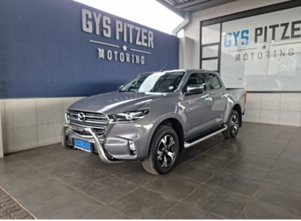 Used 2022 Mazda BT-50 Double Cab for sale in Pretoria Gauteng - ID ...