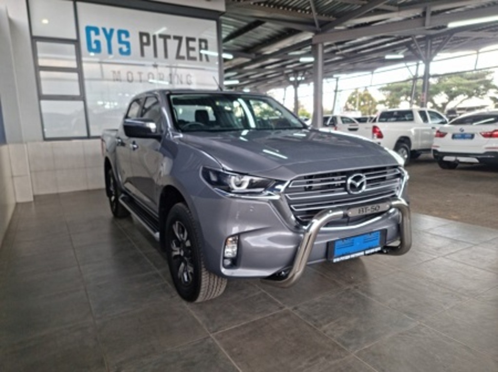 Used 2022 Mazda BT-50 Double Cab for sale in Pretoria Gauteng - ID ...