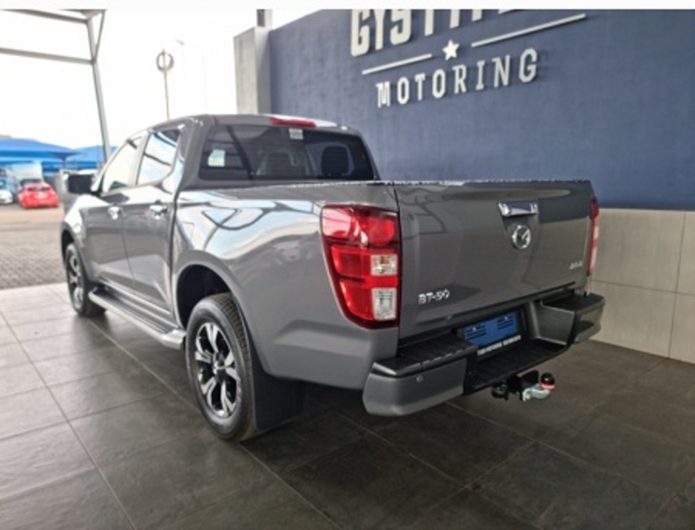 Used 2022 Mazda BT-50 Double Cab for sale in Pretoria Gauteng - ID ...