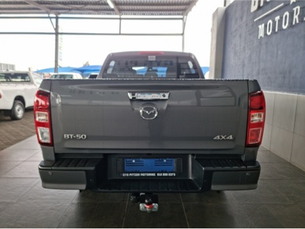 Used 2022 Mazda BT-50 Double Cab for sale in Pretoria Gauteng - ID ...