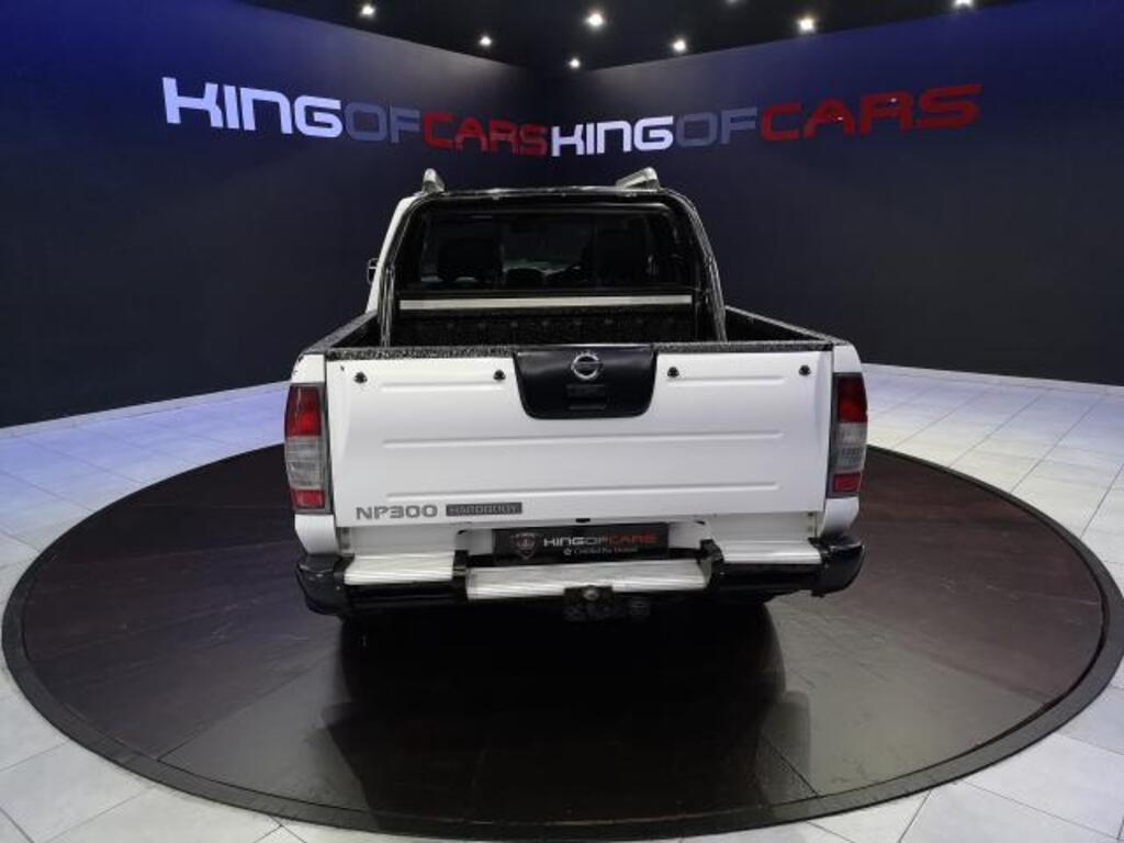Nissan Hardbody NP300 2.5 TDi Hi-Rider Double Cab for sale - R 199 950 ...