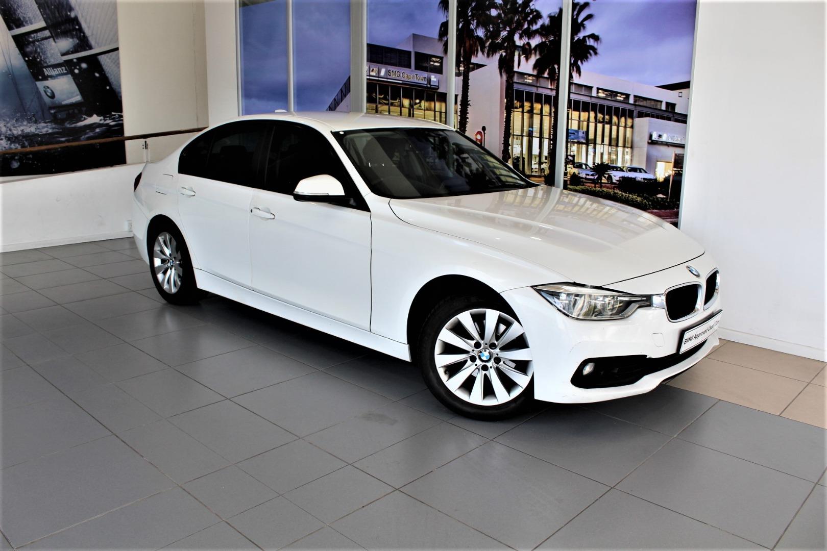BMW 318i (F30) Auto for sale in Western Cape - Cape Town - Carfind.co ...